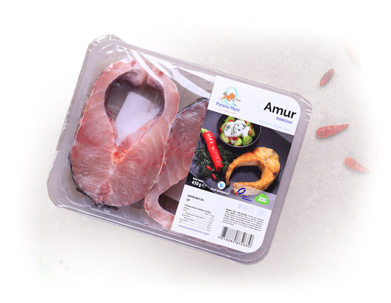 Svježa pakirana riba - panonamare.com
